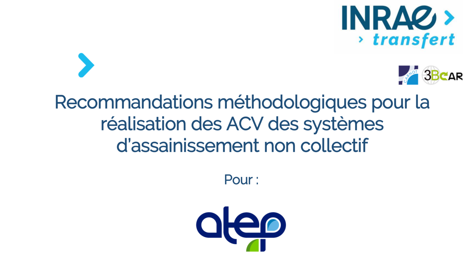 ATEP. Acteurs du Traitement des Eaux de la Parcelle